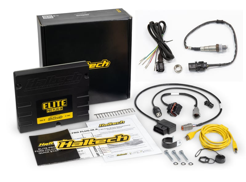 Buy Haltech ECU and Engine Management Performance Parts — Goleby's Parts