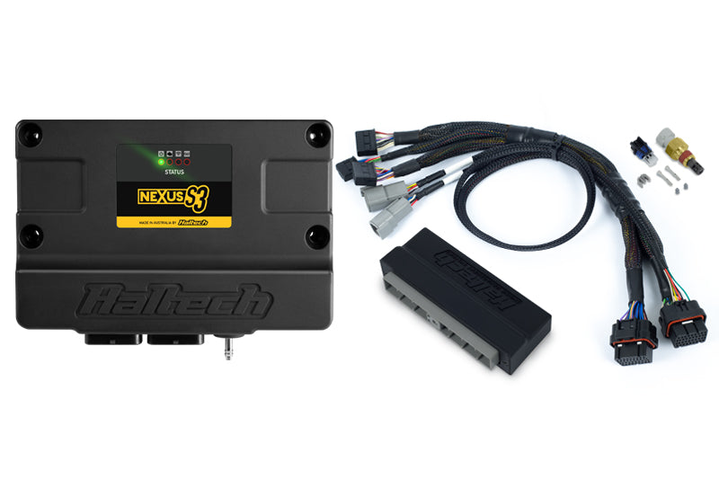 Nexus S3 Plug 'n' Play Adapter Harness Kit - Nissan Skyline — Goleby's ...