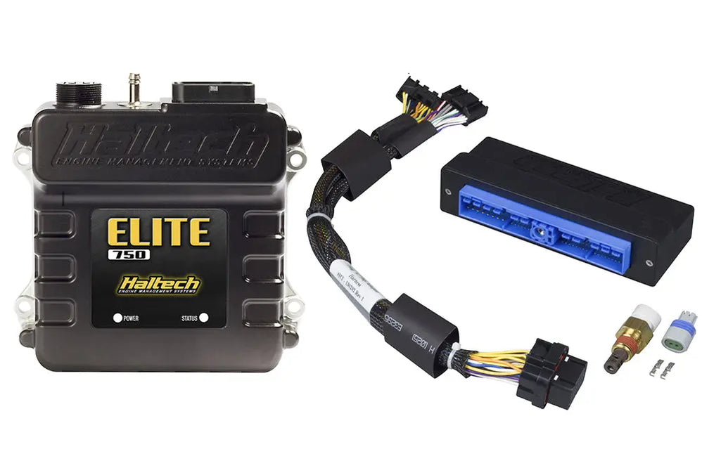 Haltech ECU & Plug 'n' Play Kits — Goleby's Parts
