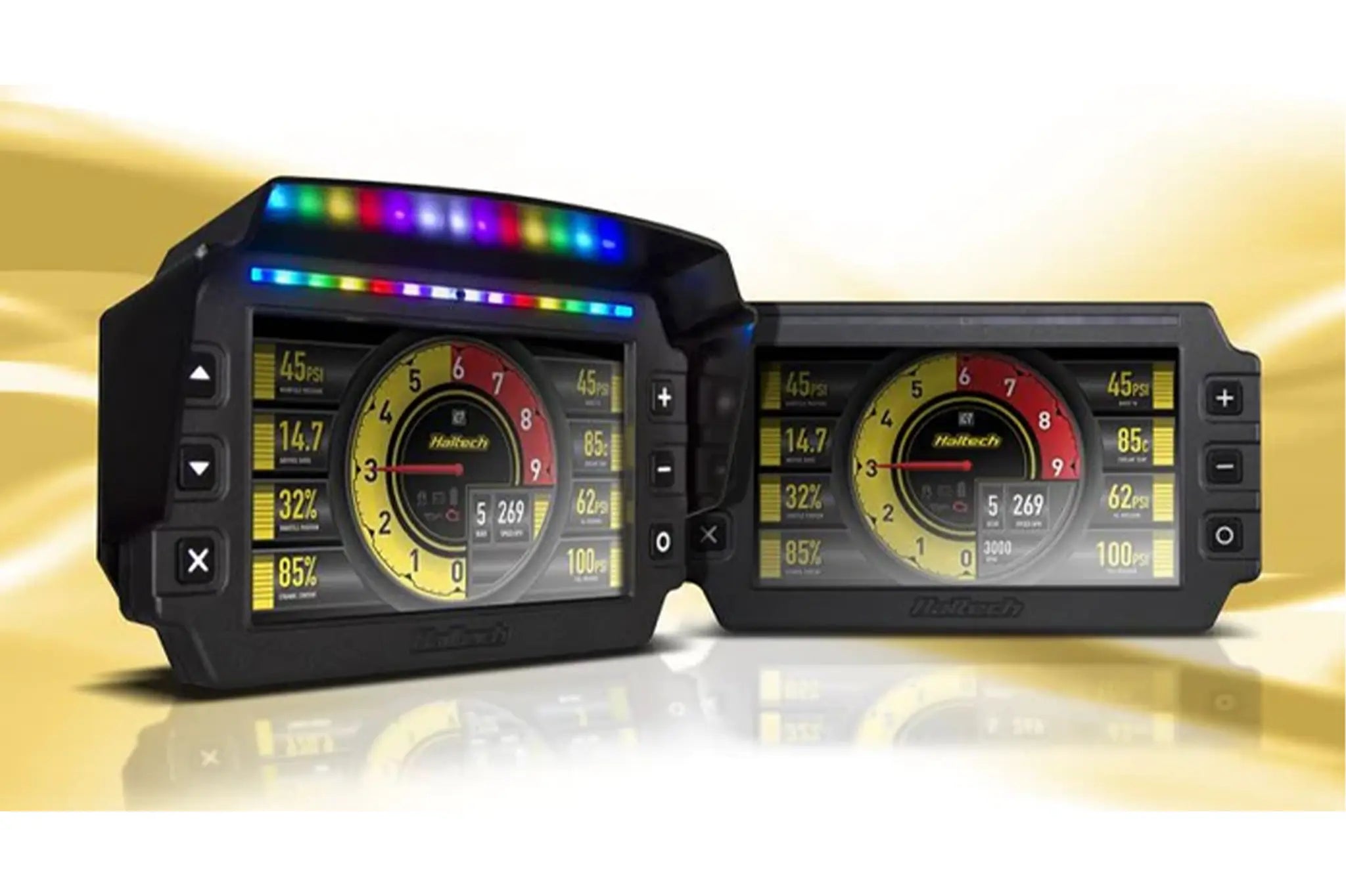 Haltech IC-7 Colour Display Dash | Goleby's Parts