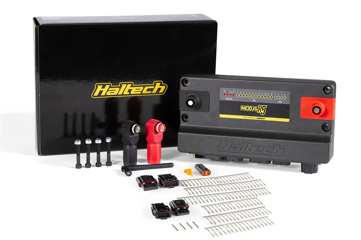 Buy Haltech ECU and Engine Management Performance Parts — Goleby's Parts
