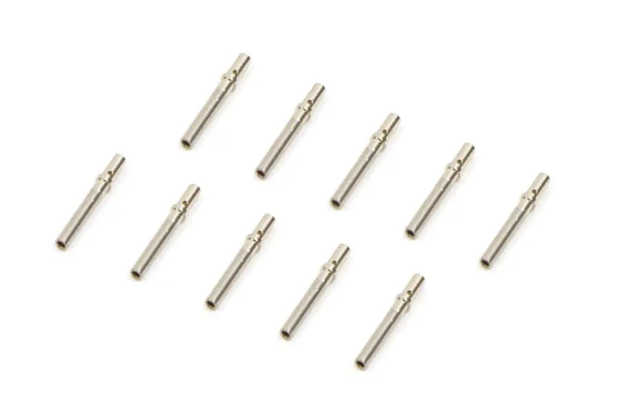 HALTECH Female Pins Only Male Deutsch DTM Connectors — Goleby's Parts