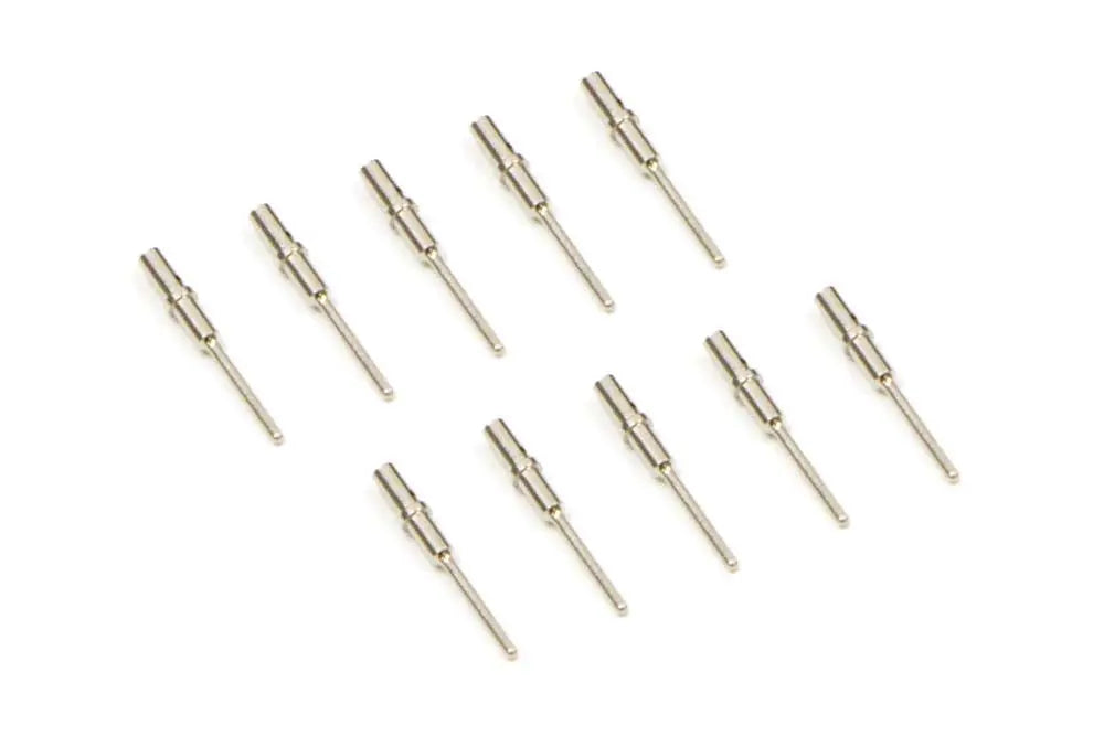 Male Pins to Female Deutsch DTM Connectors — Goleby's Parts