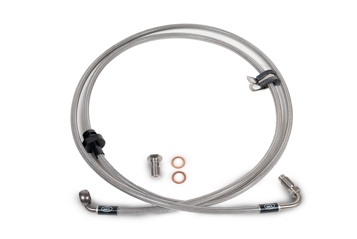 Hel Performance - Toyota JZX100/90 - R154 Full Length Clutch Line Kit ...