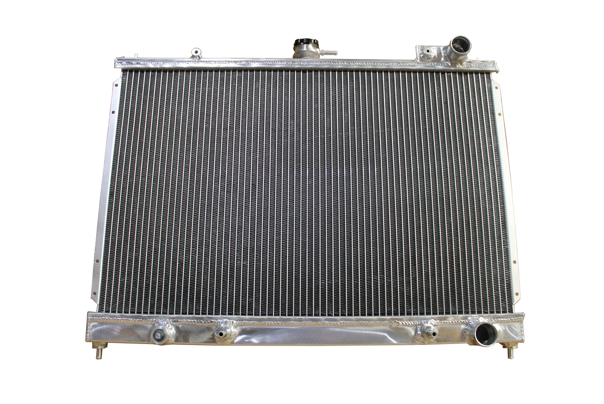 Nissan R31 Skyline Alloy Performance Radiator — Goleby's Parts