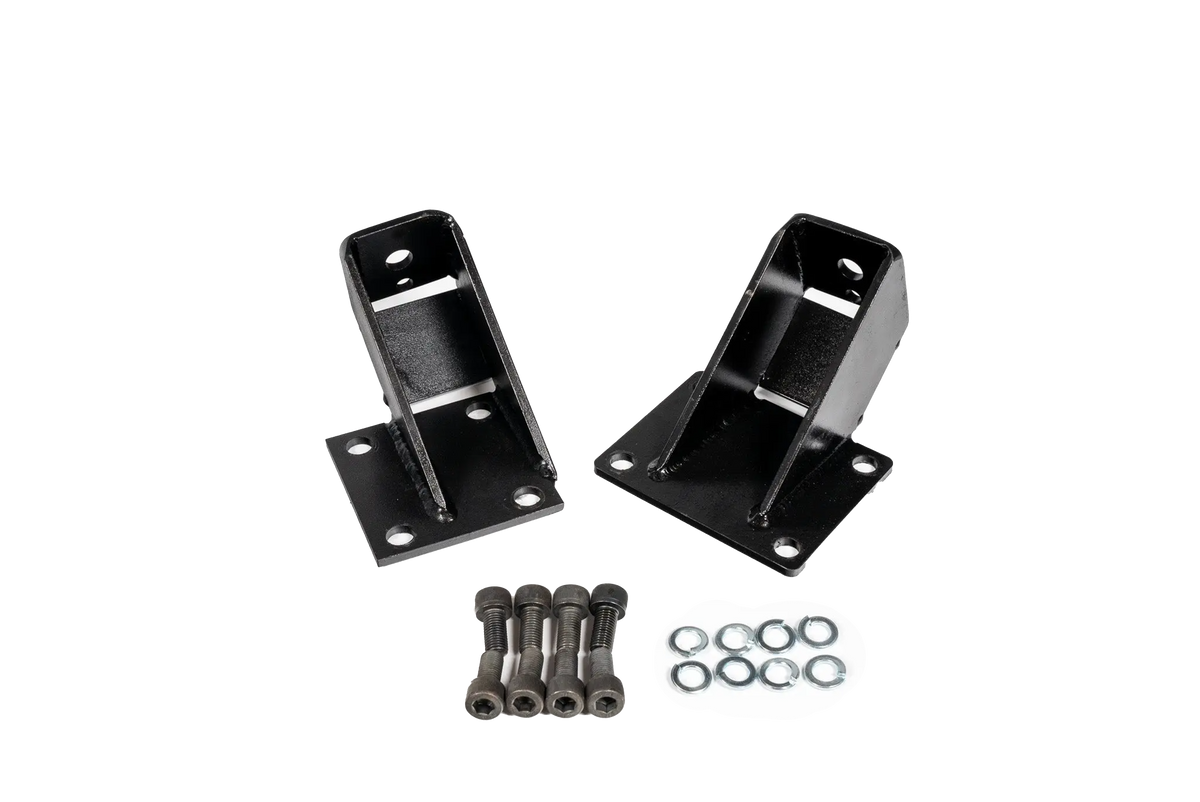 GRP Fabrication 1JZ/2JZ MA70/JZA70 Round Engine Mount — Goleby's Parts