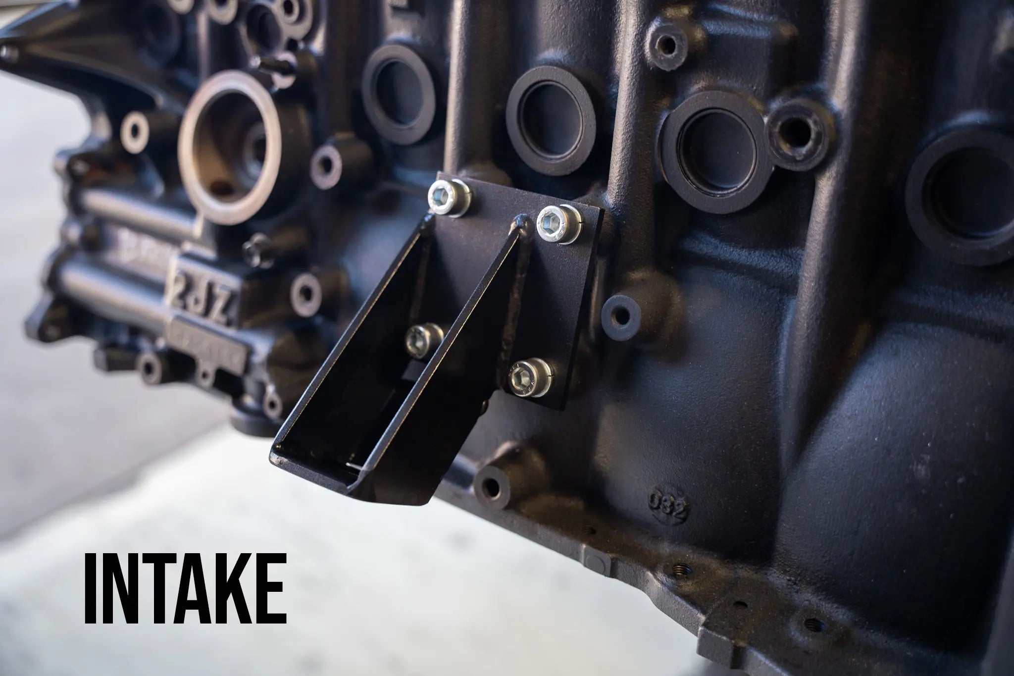 GRP Fabrication 1JZ/2JZ MA70/JZA70 Round Engine Mount — Goleby's Parts