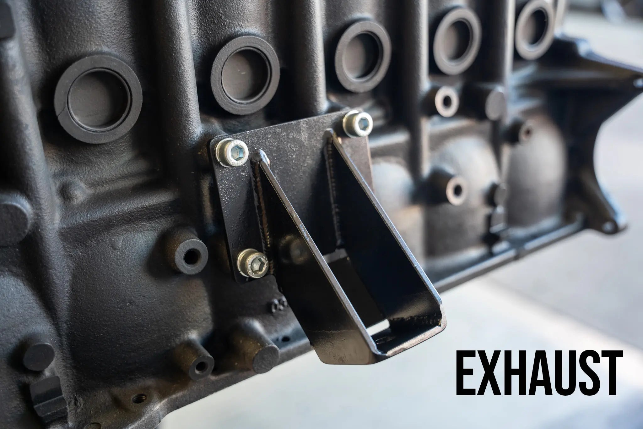 GRP Fabrication 1JZ/2JZ MA70/JZA70 Round Engine Mount — Goleby's Parts