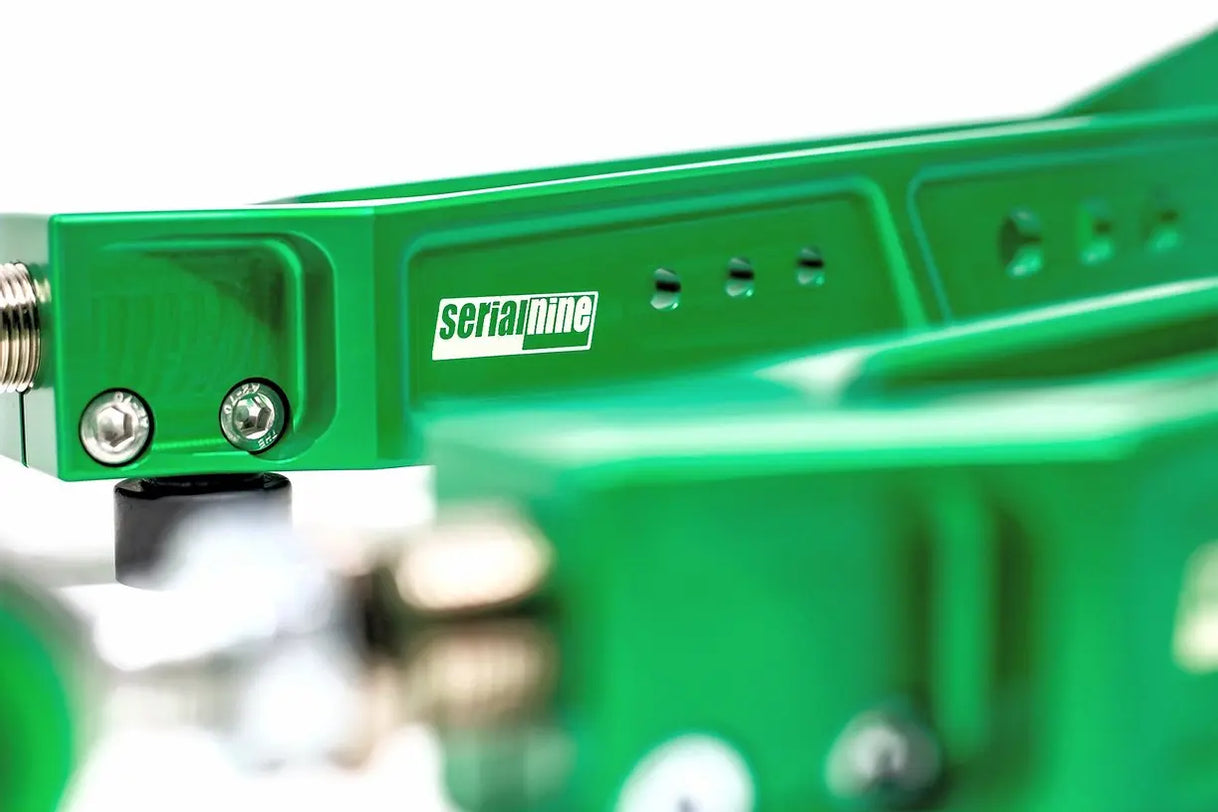 Serialnine JZS161 / SXE10 / JZX110 / JZS171 Rear Lower Control — Goleby ...