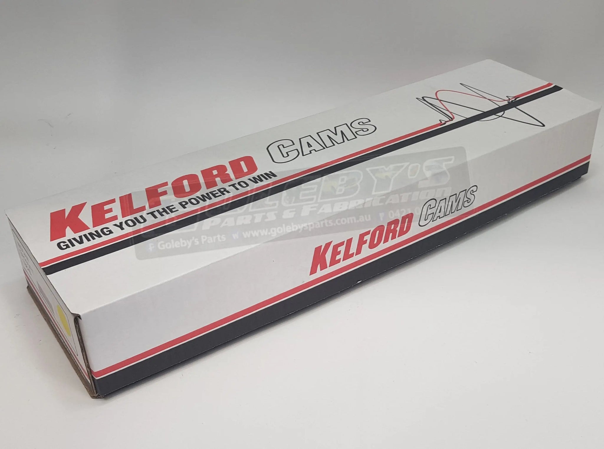 Kelford Cams - Camshafts & Valve Train Parts — Goleby's Parts