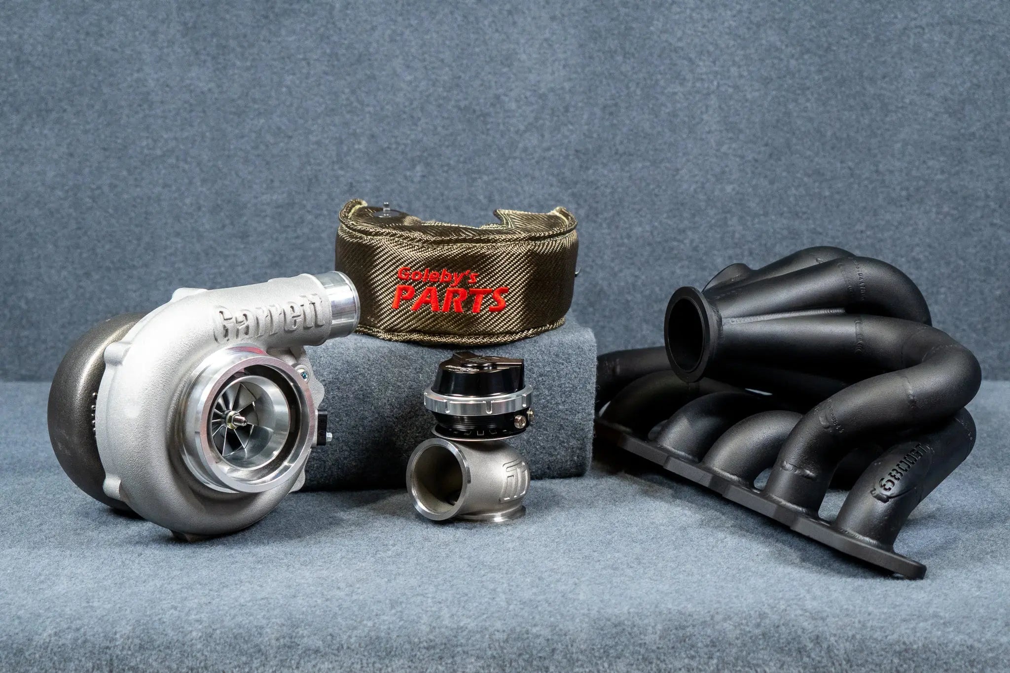 Nissan RB20 RB25 Garrett G30 Turbo Kit 6boost, Turbosmart 50mm Gen-V ...