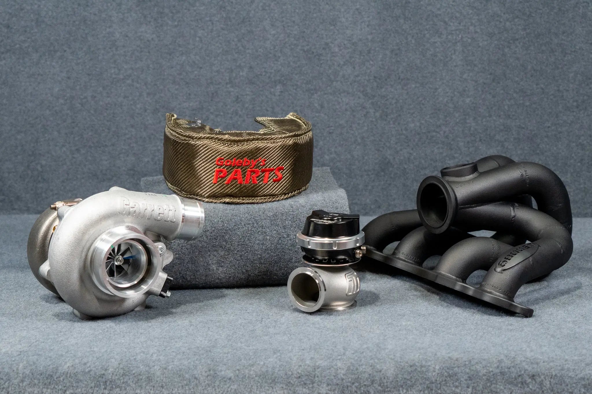 Nissan SR20 Garrett G25 Turbo Kit, 6boost, Turbosmart 45mm Gen-V ...