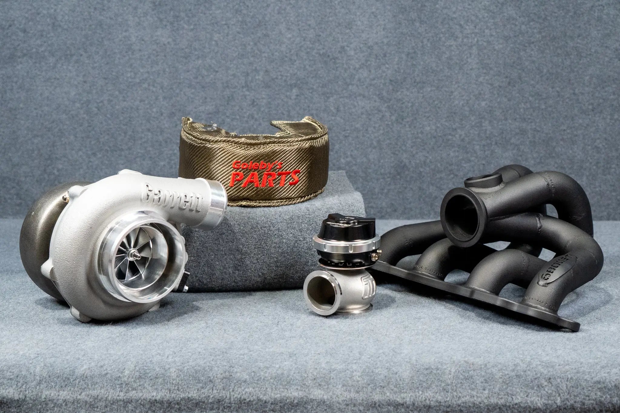 Nissan SR20 Garrett G35 Turbo Kit, 6boost, Turbosmart 45mm GEN-V ...