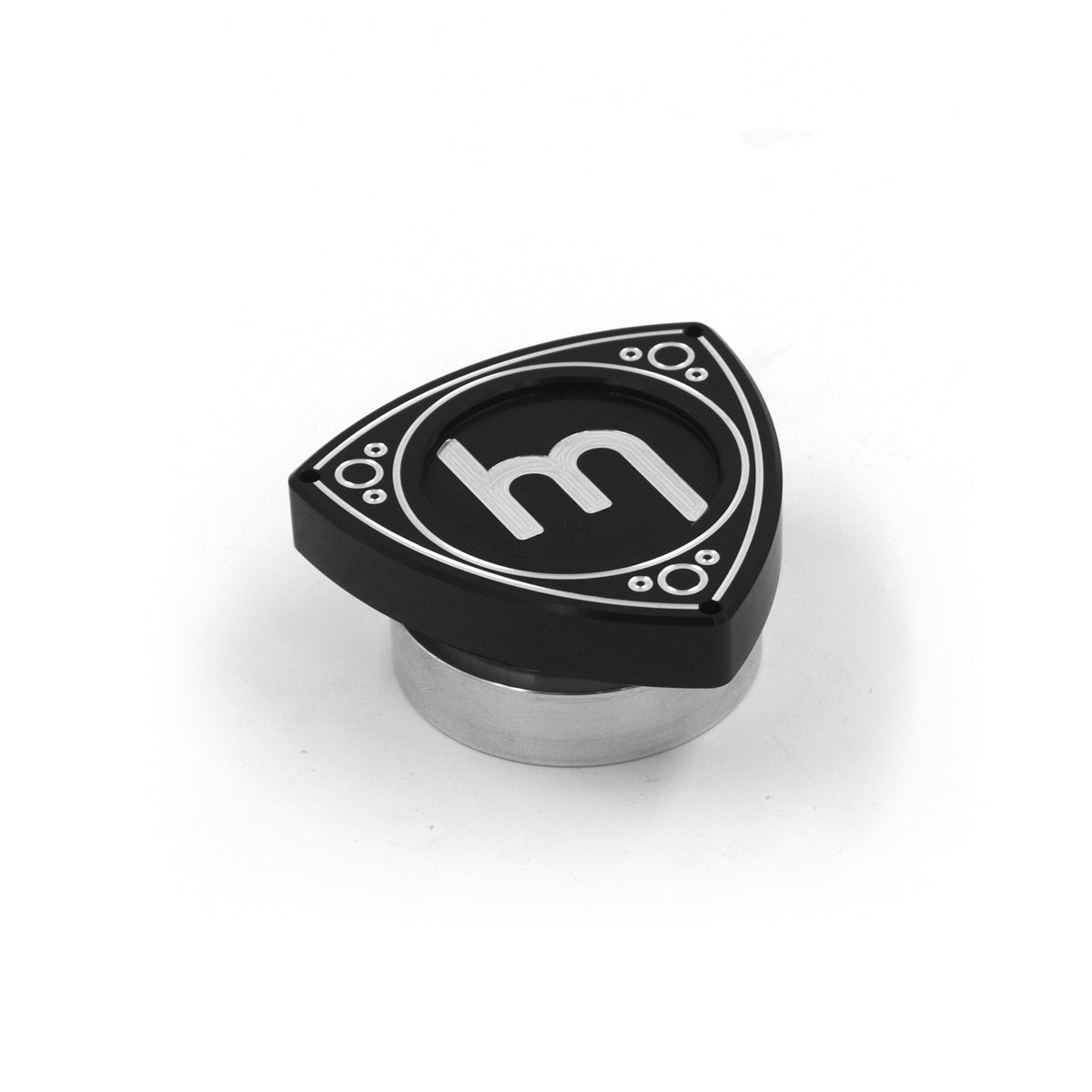 Mazda Rotary Oil Filler Cap & Weld-On Boss Comb — Goleby's Parts