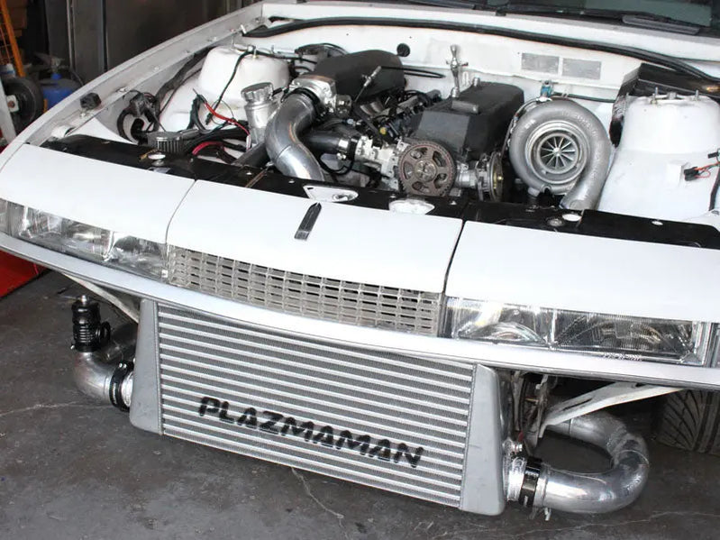 Plazmaman - Intercoolers — Goleby's Parts