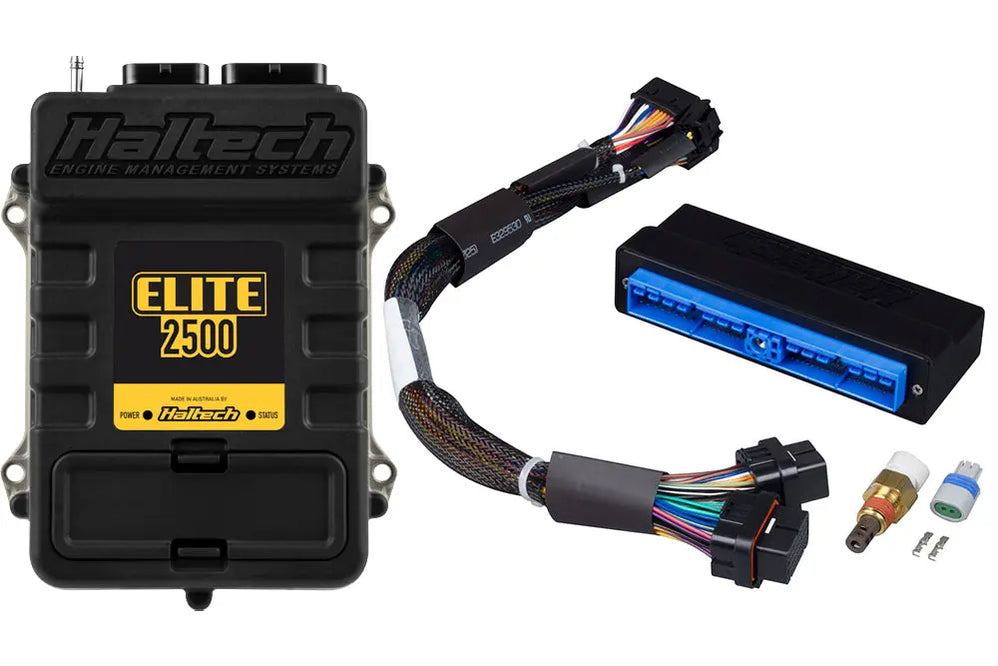 Haltech ECU & Plug 'n' Play Kits — Goleby's Parts