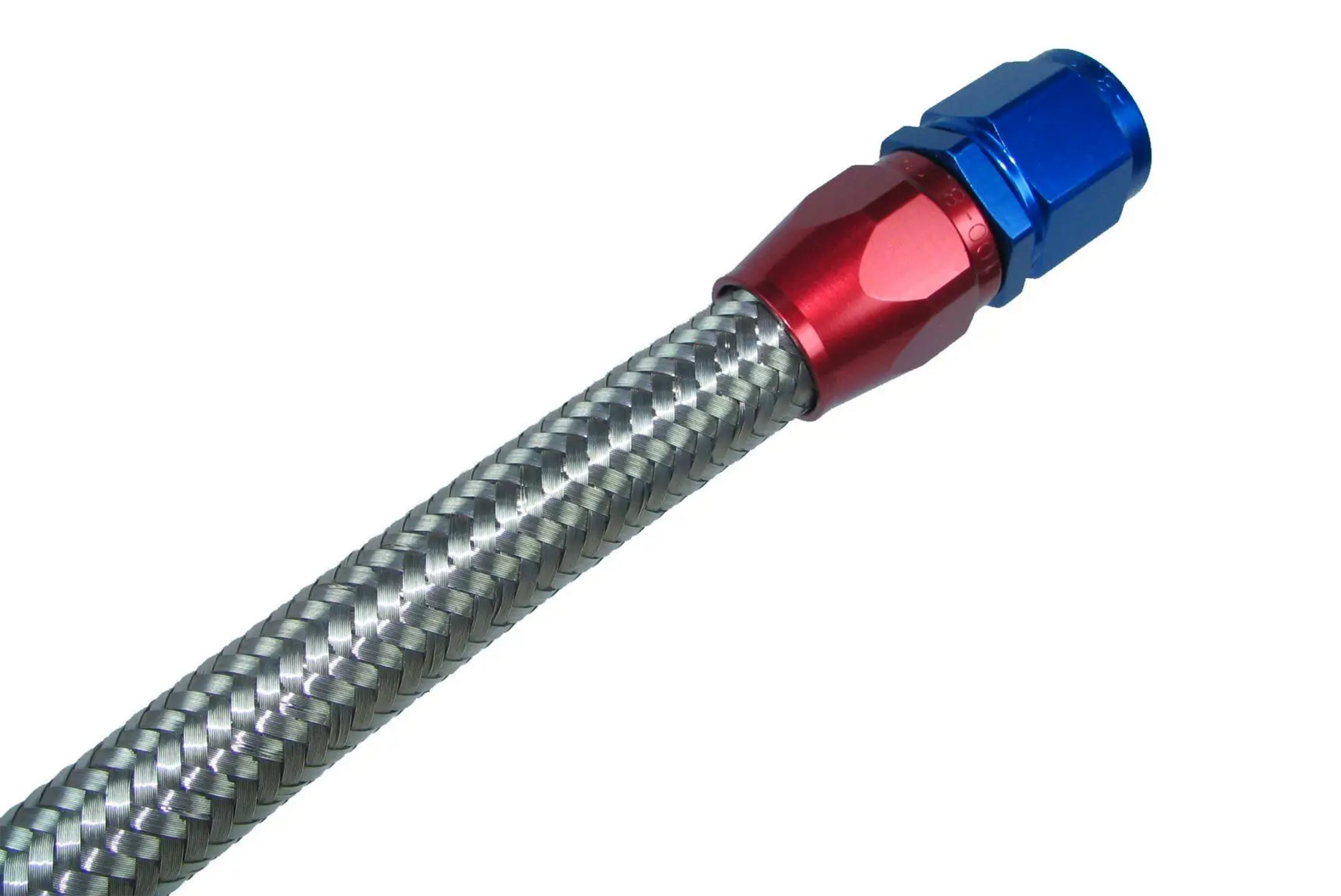 Speedflow 100 Series Braided Hose | Goleby's Parts