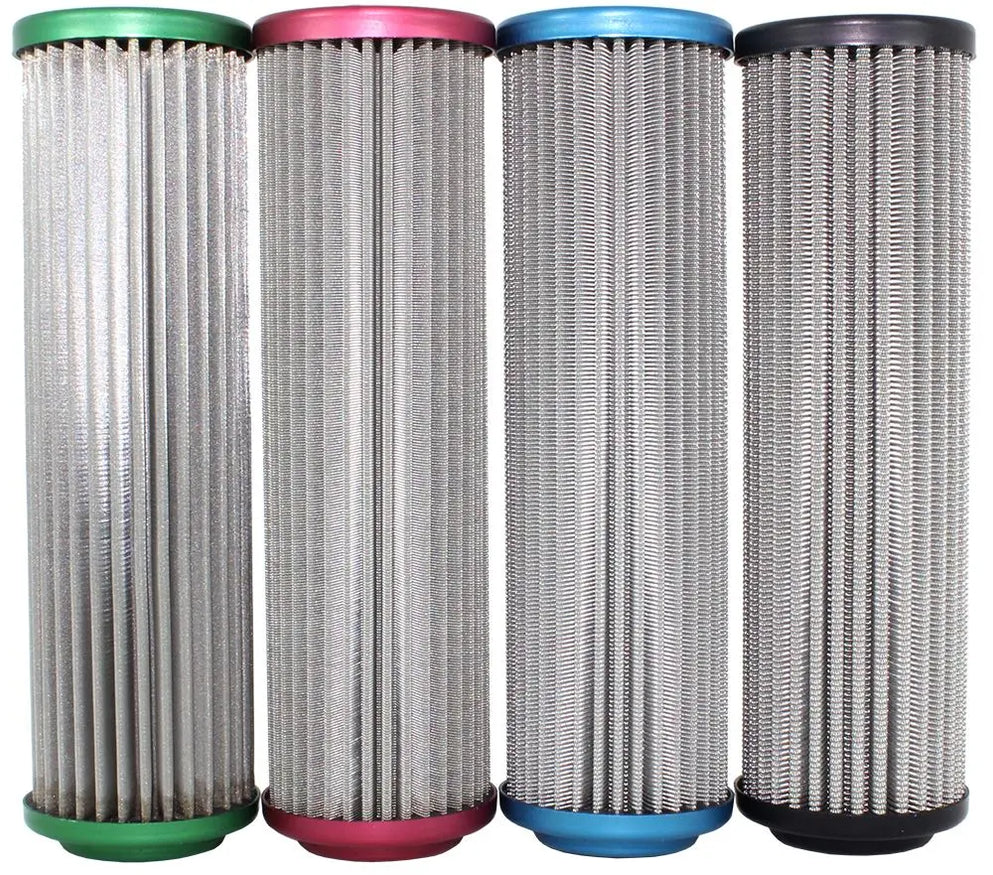 602 Long Series M12 Inlet Filter | Goleby's Parts