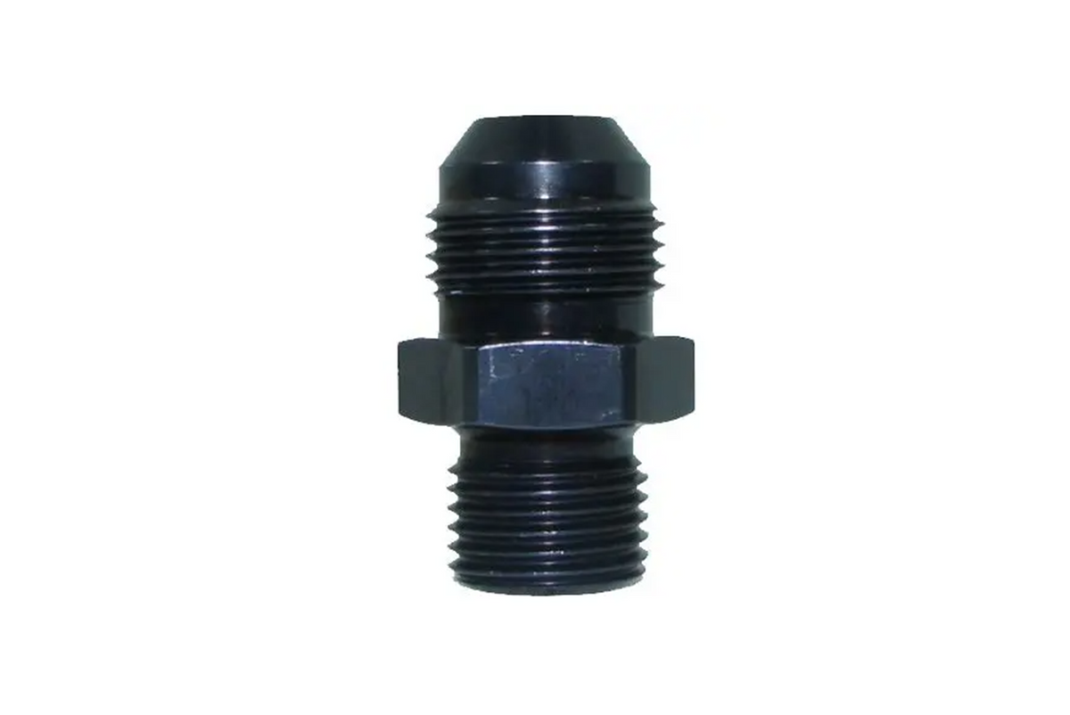 AN Male To M16 X 1.5 Male Adapter | Goleby's Parts