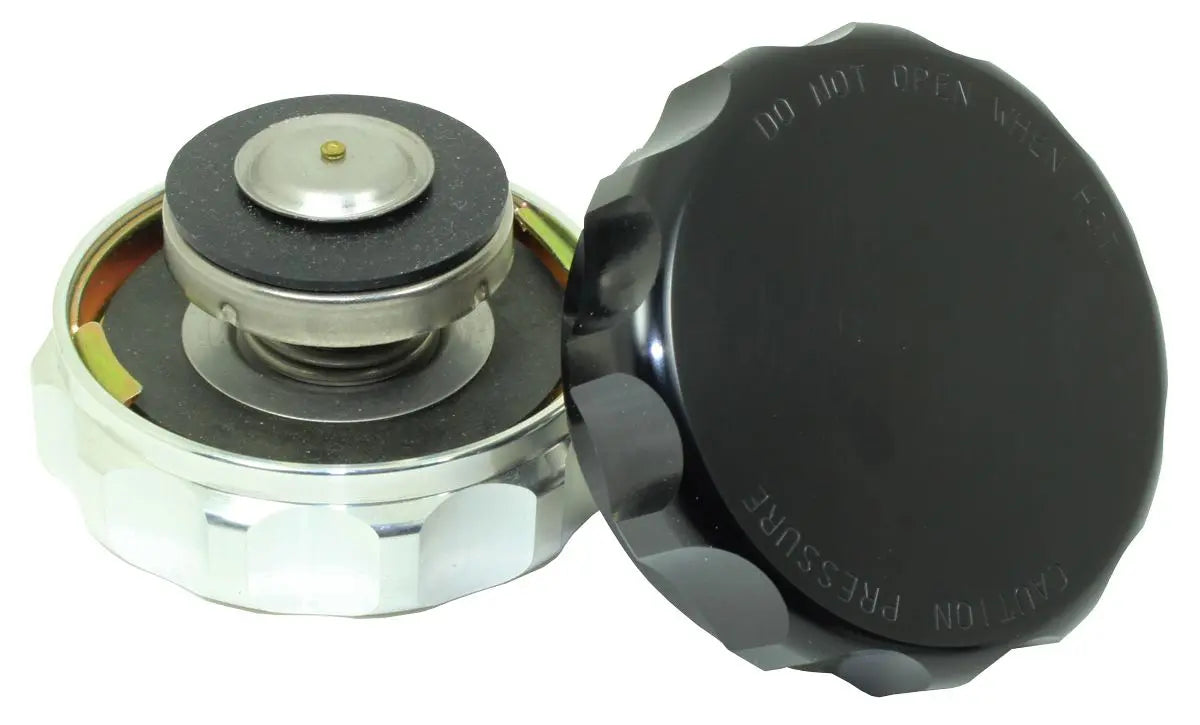 Billet Radiator Cap & Neck | Goleby's Parts