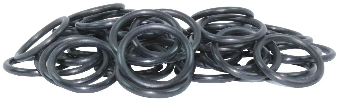 Nitrile O-Rings - Dash Sizes | Goleby's Parts