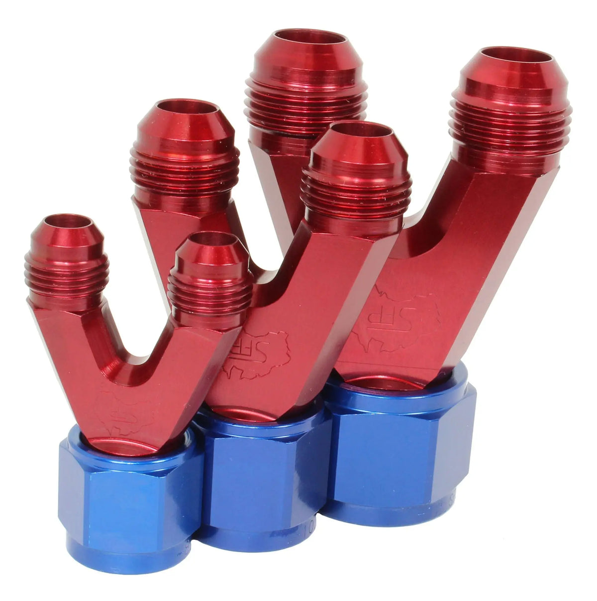 Y Piece Parallel - Female To 2 X Male | Goleby's Parts