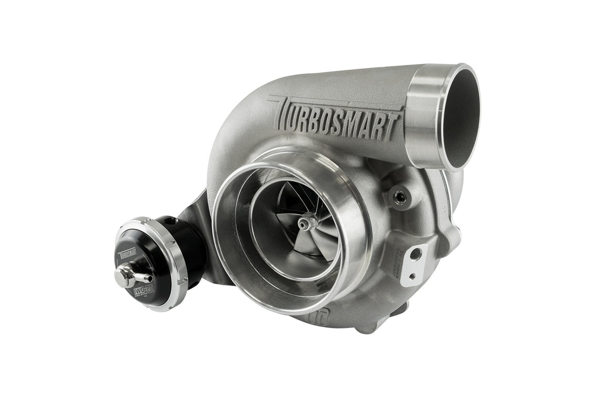 Turbosmart Turbocharger Water Cooled 6466 V-Band Internal Wastegate ...