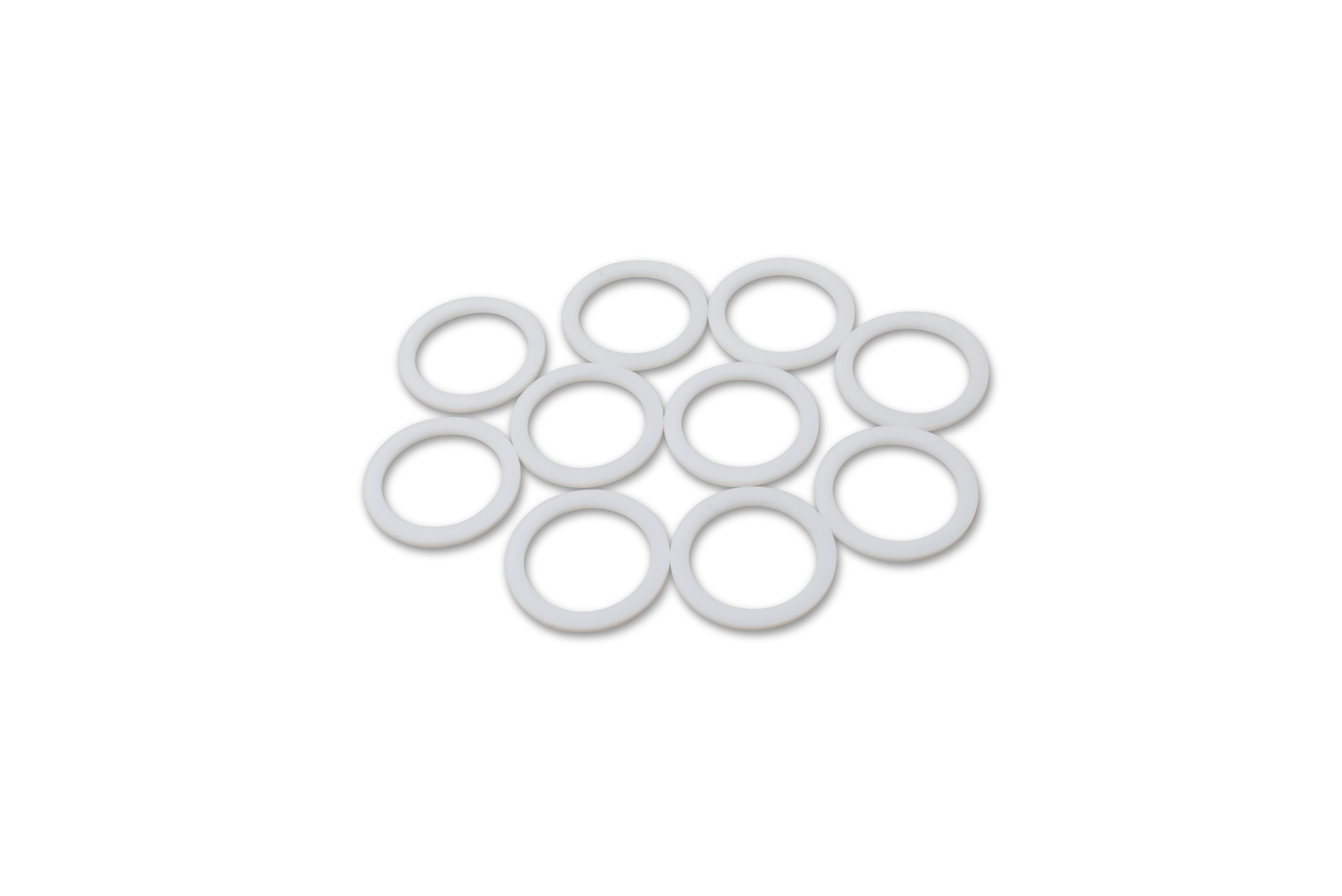 Teflon Bulkhead Washers | Goleby's Parts