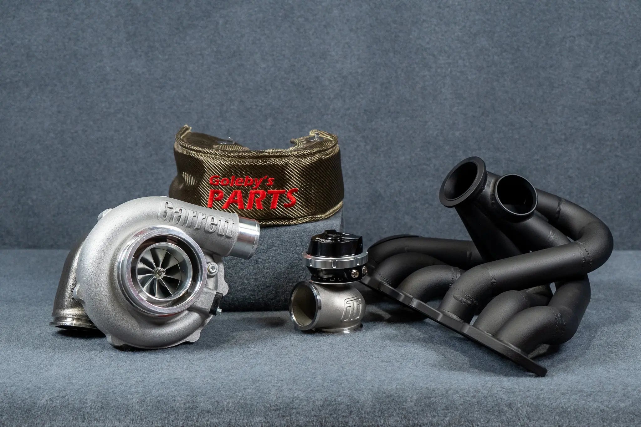 Toyota 1JZ-GTE VVTi Garrett G35 Turbo Kit, 6boost, Turbosmart 50mm ...