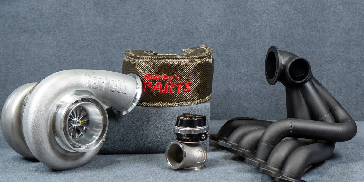 Toyota 1JZ-GTE VVTi Garrett G45 Turbo Kit, 6boost, Turbosmart 50mm ...