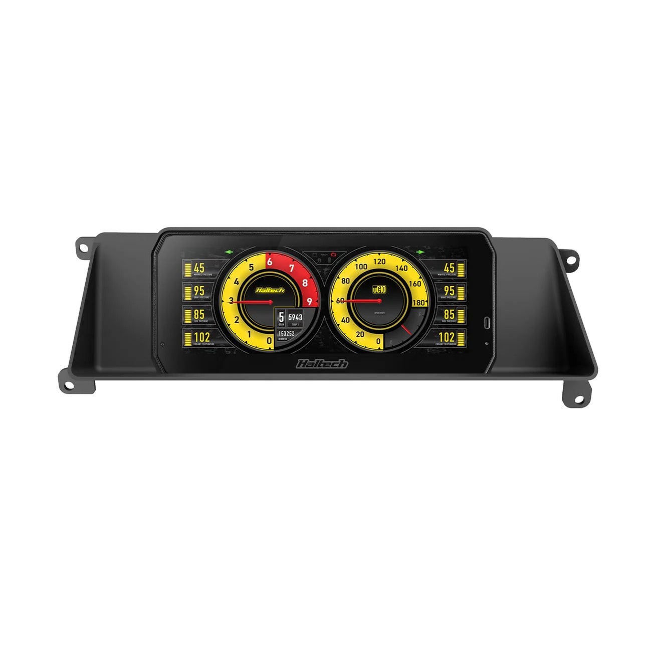 Dash Mount for the Haltech iC-7 | Mako Motorsport — Goleby's Parts