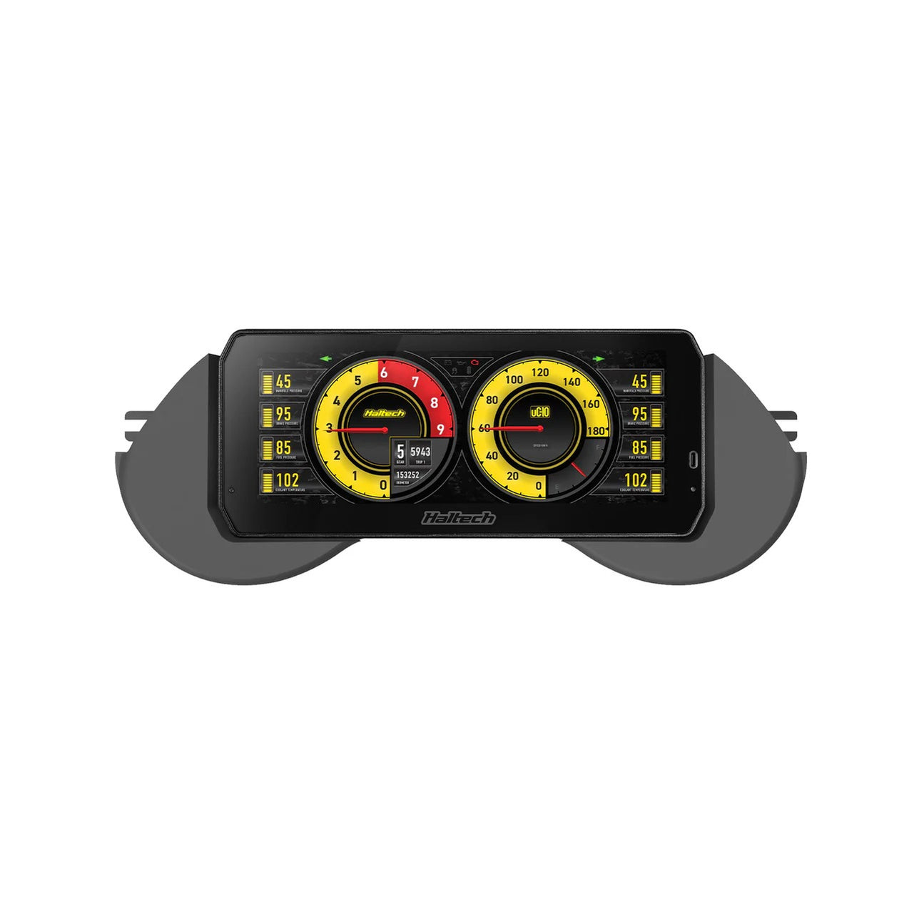 Dash Mount for the Haltech iC-7 | Mako Motorsport — Goleby's Parts