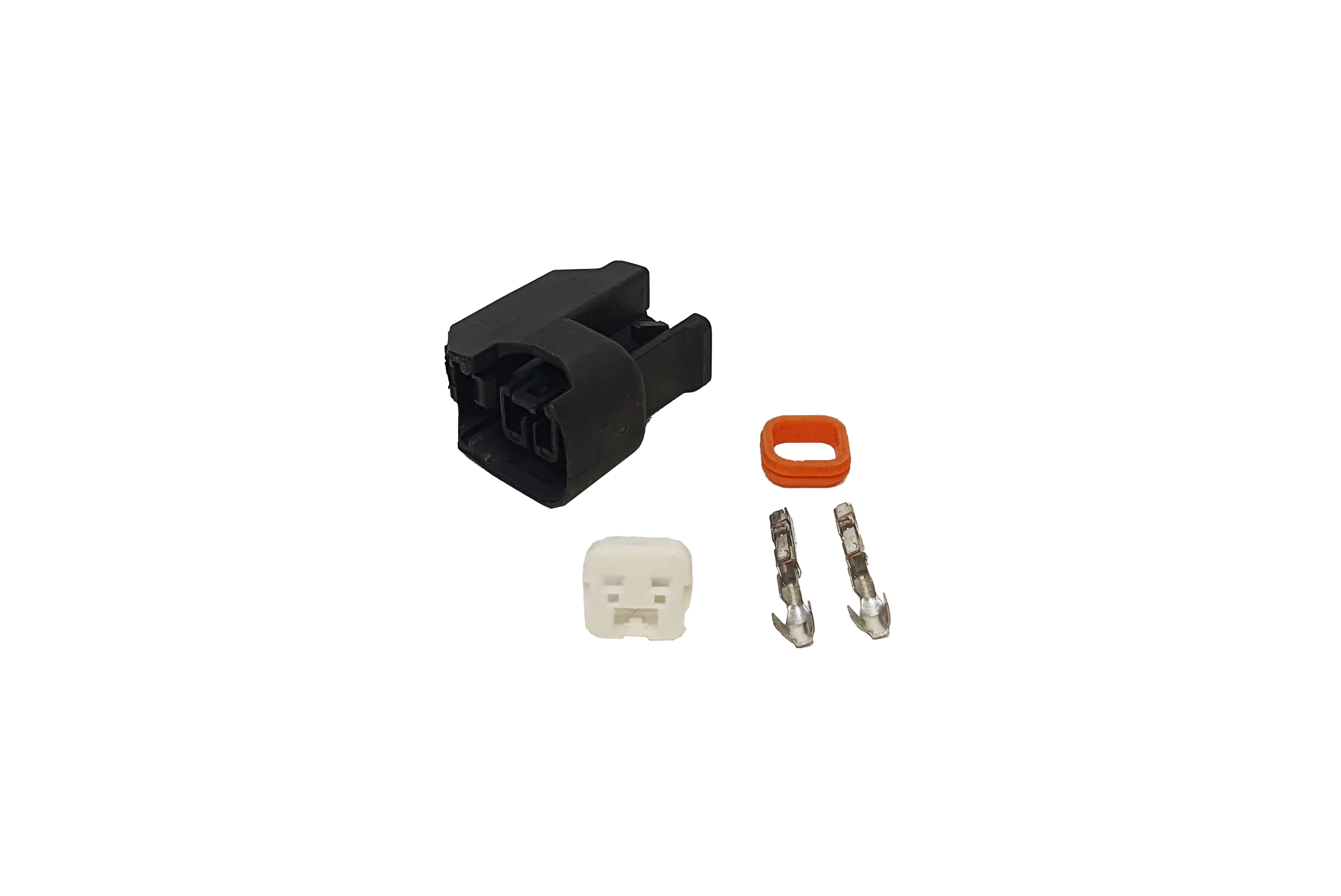 USCAR EV6 Injector Connector Set — Goleby's Parts