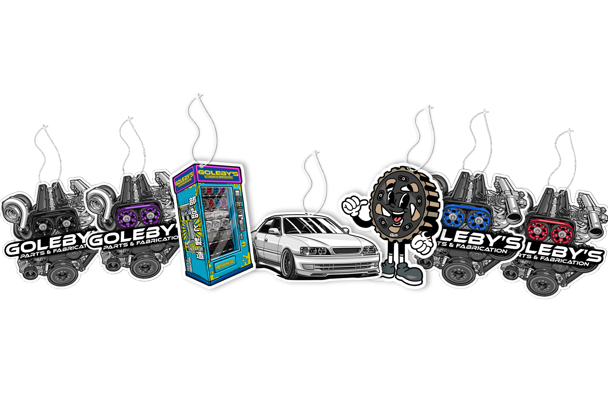 Shop Goleby's Parts