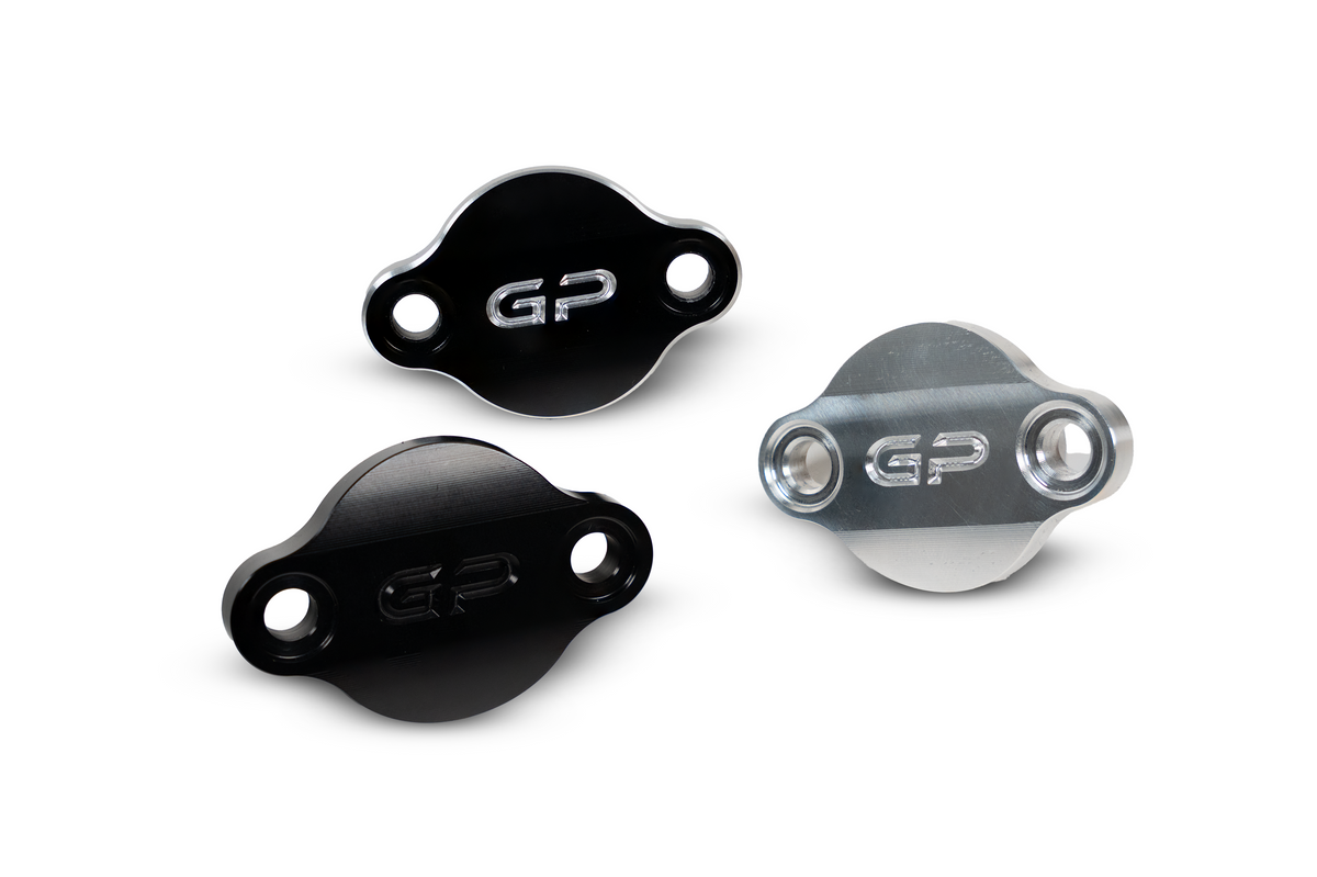 Goleby's Parts - 1JZ/2JZ Billet Cam Sensor Delete