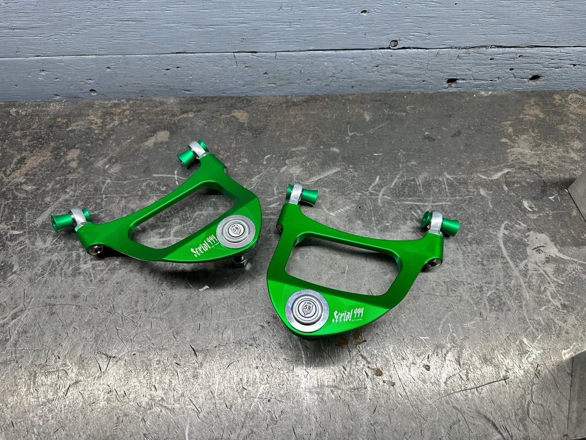 Serialnine UCF20 LS400 / Celsior Serial999 Oni Rear Upper Control ...