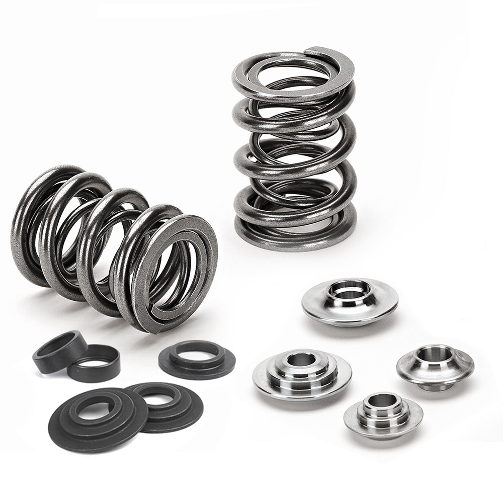 1JZ/2JZ Dual Valve Spring & Seat Locator Kit — Goleby's Parts