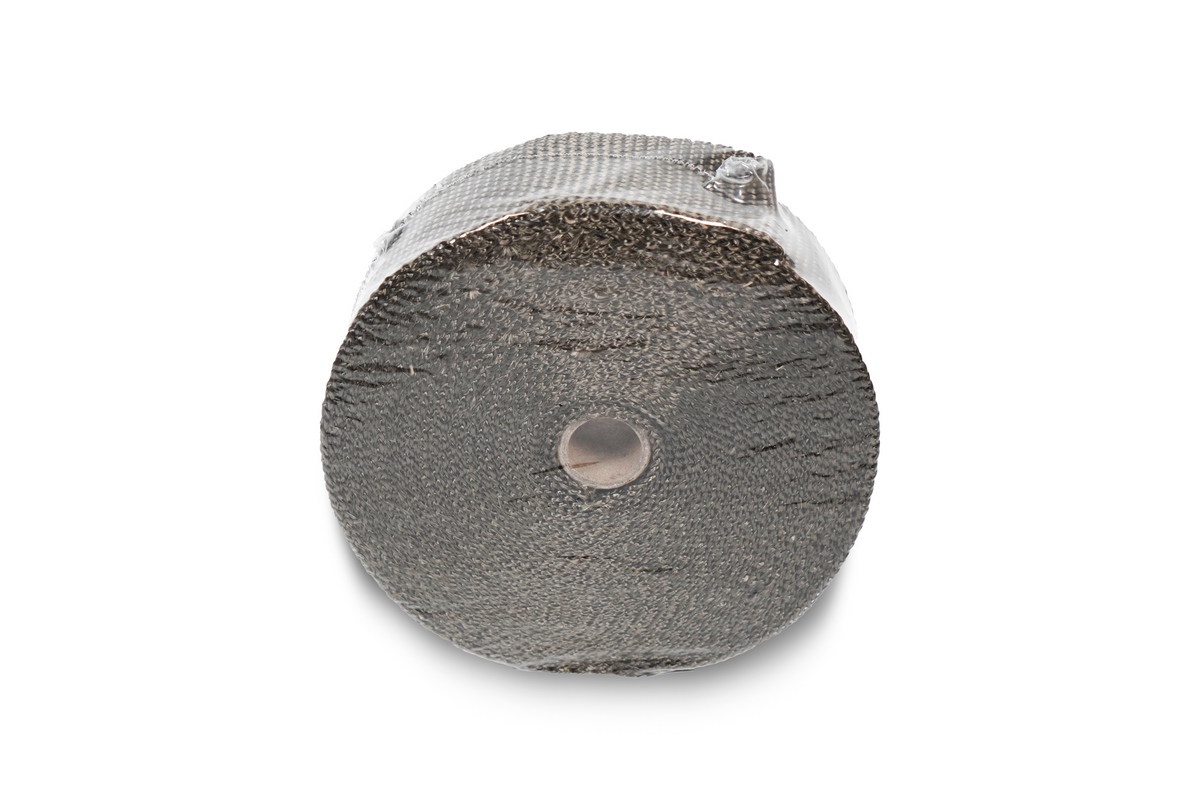 GRP Engineering Titanium Heat Wrap (50mm Wide) — Goleby's Parts
