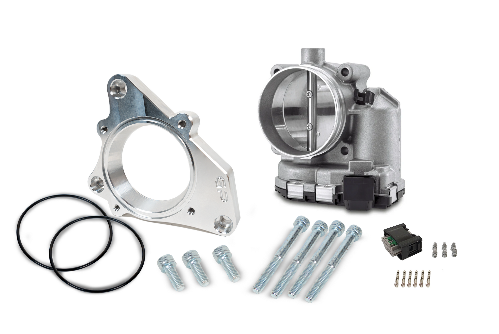 Goleby's Parts - 2JZ-GE VVTi DBW Throttle Body Adaptor