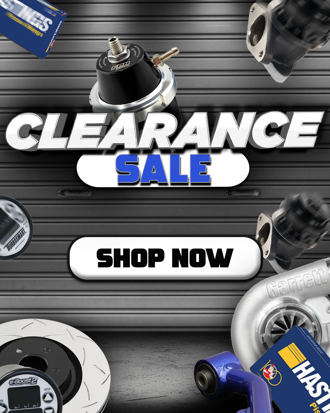 Goleby's Parts - #1 Supplier of Aftermarket Performance Parts Online