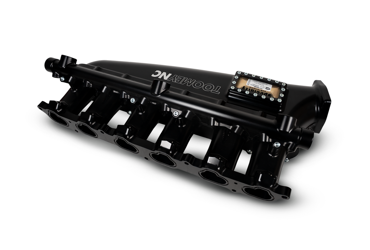 1JZ 12 Injector Billet Intake Manifold — Goleby's Parts