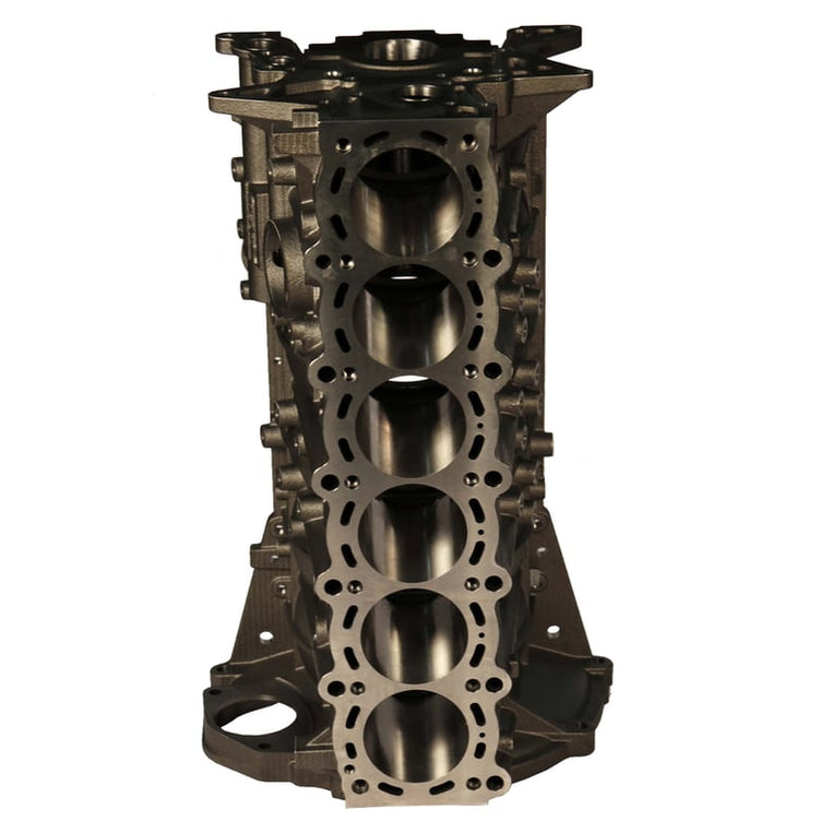 Toyota 2JZ Iron Eagle Engine Block — Goleby's Parts