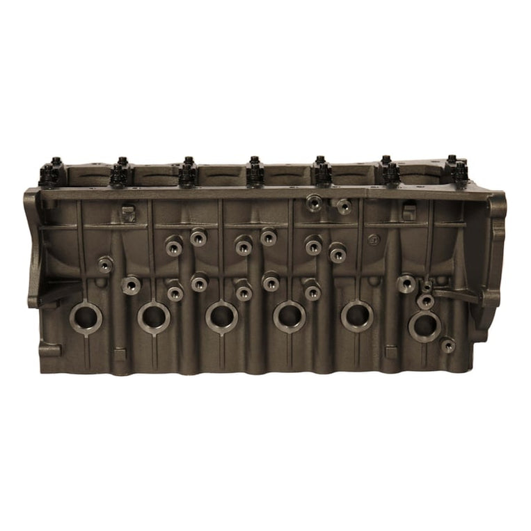 Toyota 2JZ Iron Eagle Engine Block — Goleby's Parts