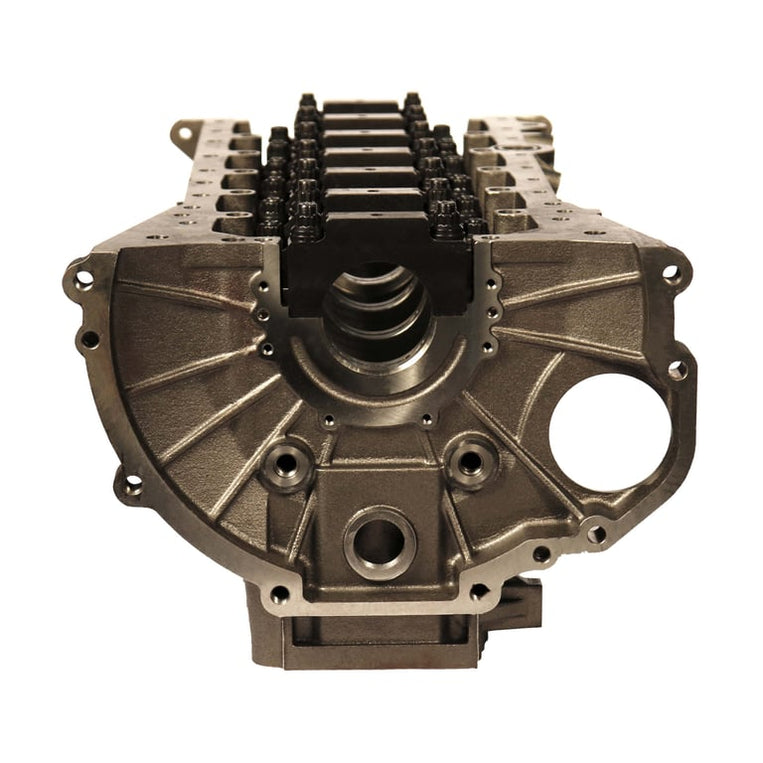 Toyota 2JZ Iron Eagle Engine Block — Goleby's Parts