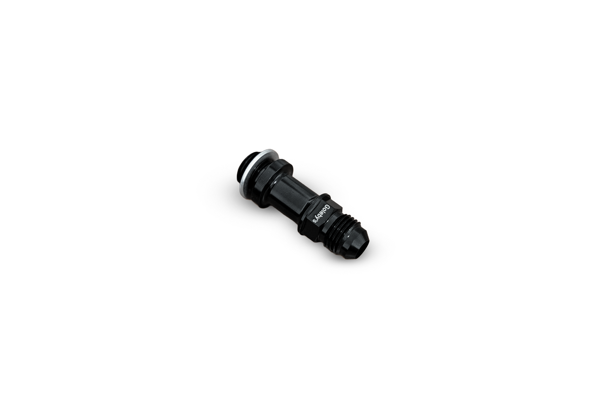 Goleby's Parts - Turbo Water Inlet/Outlet Extension M14 x 1.5mm To -6A