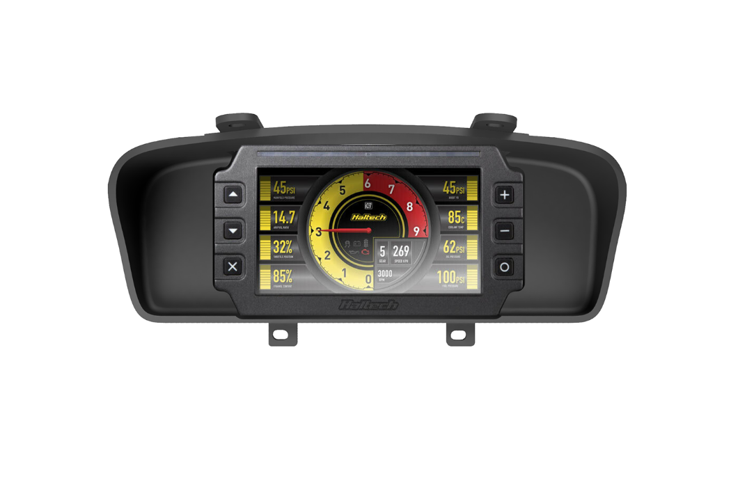 Digital Dash Displays | Gauges — Goleby's Parts