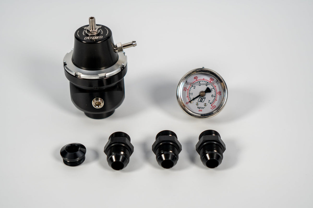 FPR8 Fuel Pressure Regulator Kit — Goleby's Parts