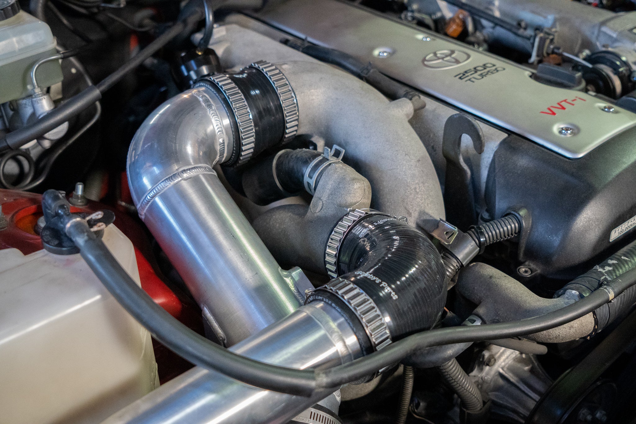 Goleby's Parts - Toyota Crown JZS171 Intercooler Kit