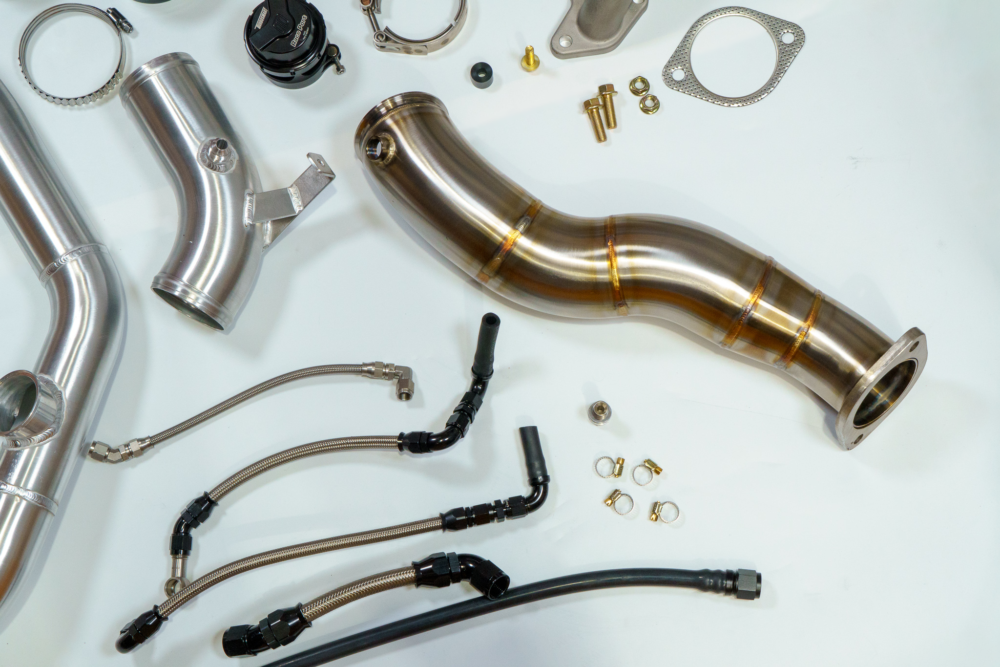 Toyota MKII JZX110/Crown JZS171 Low-Mount Turbo Kit — Goleby's Parts