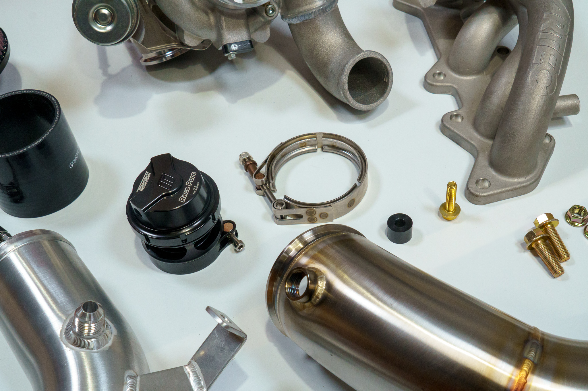 Toyota MKII JZX110/Crown JZS171 Low-Mount Turbo Kit — Goleby's Parts